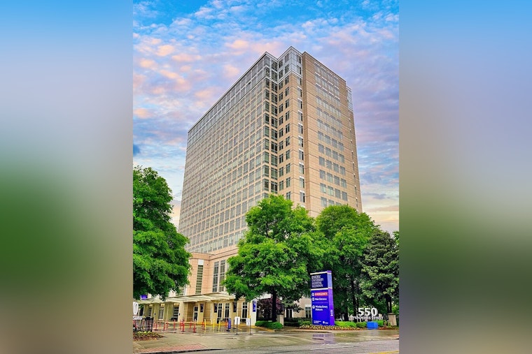 Man Found with Gunshot Wound at Emory University Hospital Midtown,