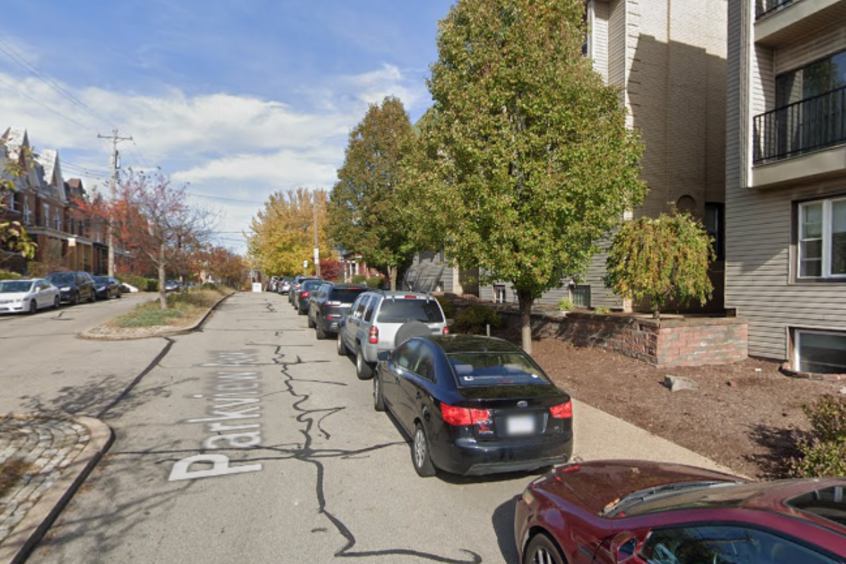 Man in Critical Condition After Falling from Balcony in Pittsburgh's