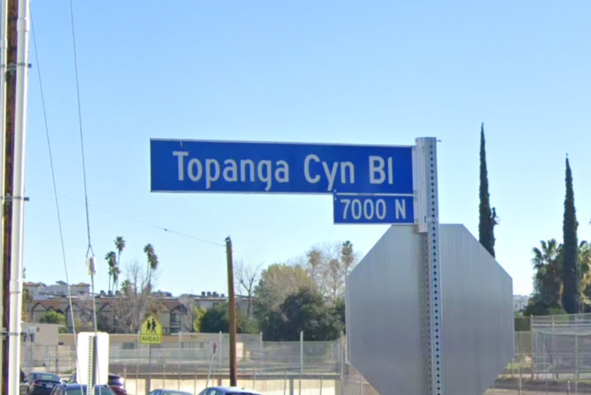 Man Seriously Injured After 25-Foot Fall in Canoga Park, Rescued by