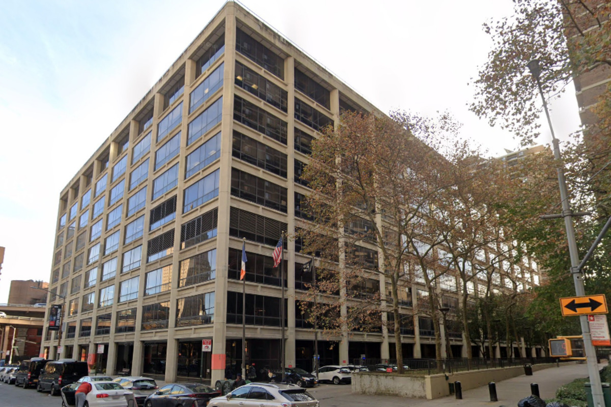 Manhattan's Office Buildings Transforming into 1,000+ Mixed-Income