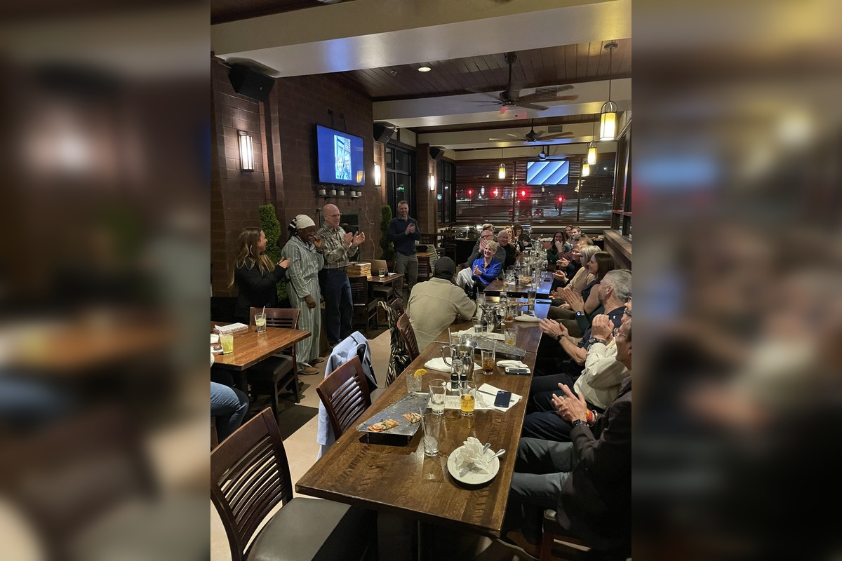 Maple Grove Police Celebrate Reserve Unit Achievements; Officer