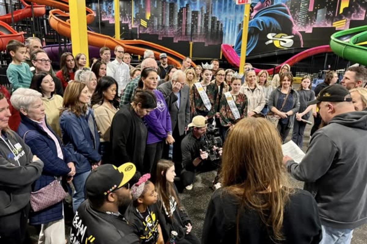 Maple Grove Welcomes Minnesota's First Slick City Action Park: Slick