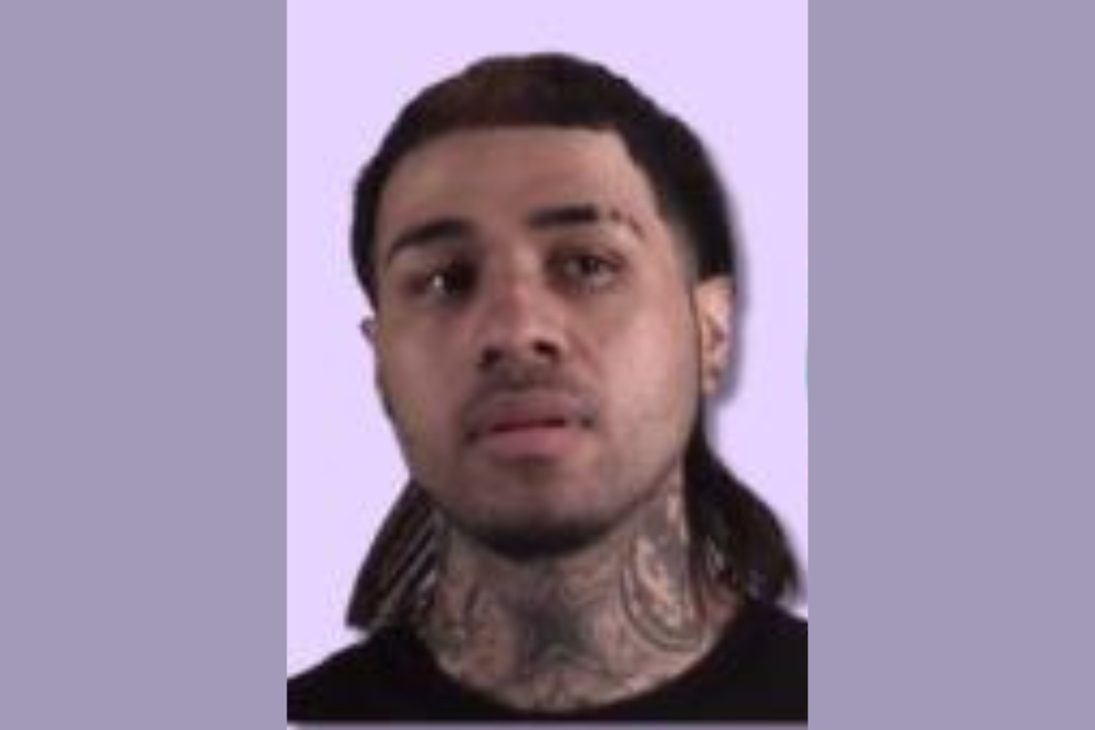Mario Gonzales Jr. Sentenced to 44 Years for Vehicle Evasion and