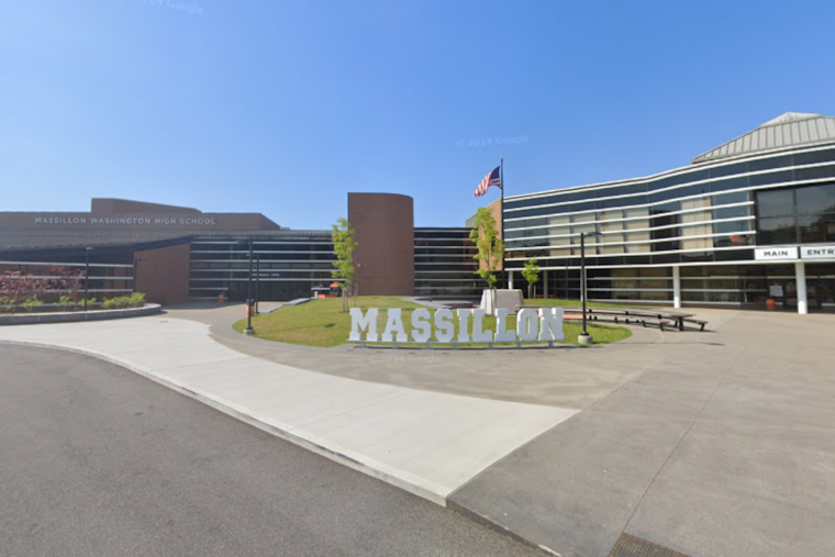 Massillon High School Incident, Student Arrested for Alleged Knife