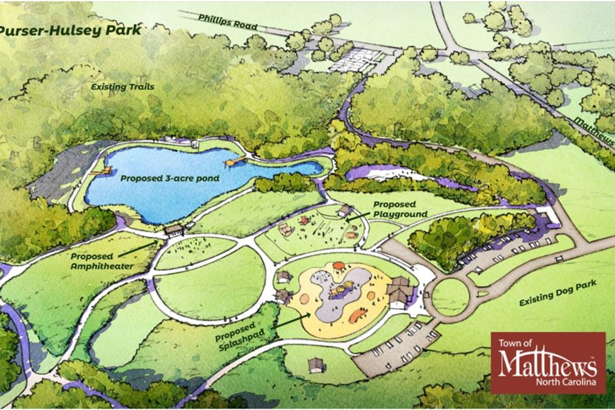 Matthews Set for Major Park Overhaul with $11M Bond Approval,