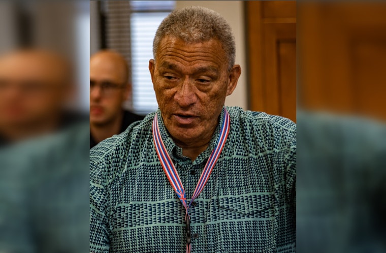 Maui Mayor Richard Bissen Heads to California for National City Design