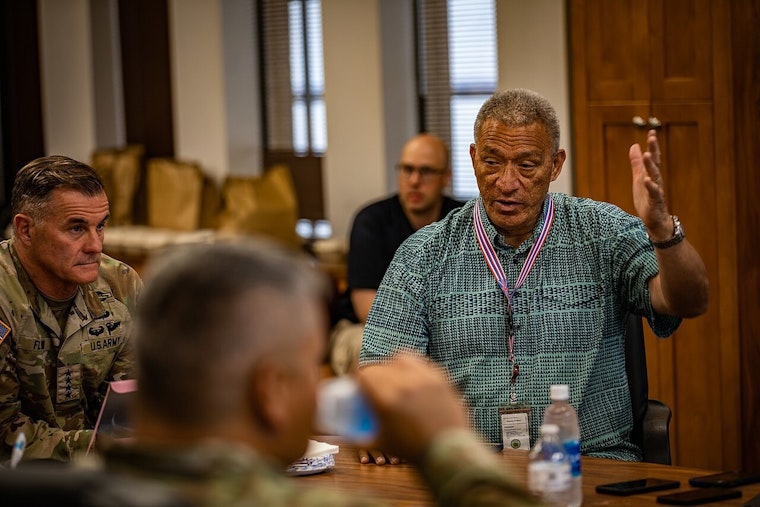 Maui Mayor Richard Bissen Outlines Resilient Recovery Plan, Highlights