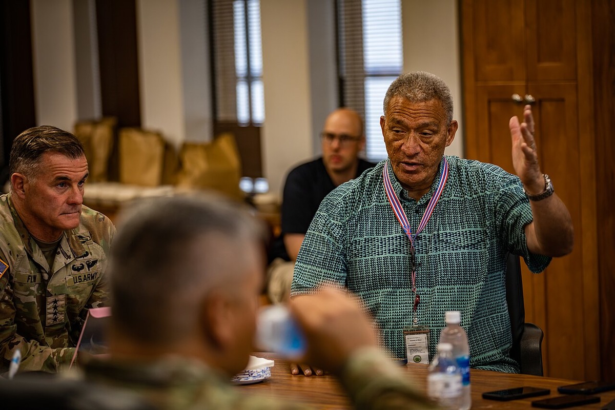 Mayor Richard Bissen Invites South Maui Community to Discuss Local