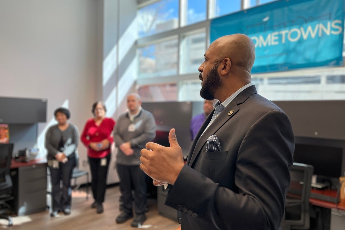 Mecklenburg County Sheriff's Office Unveils Innovative