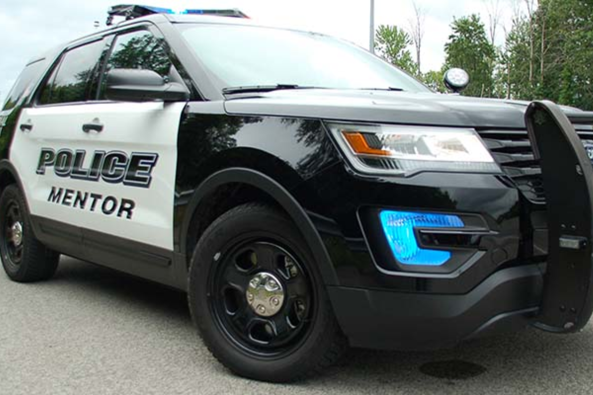 Mentor Police Department Receives $18.6K Grant from Ohio Department of