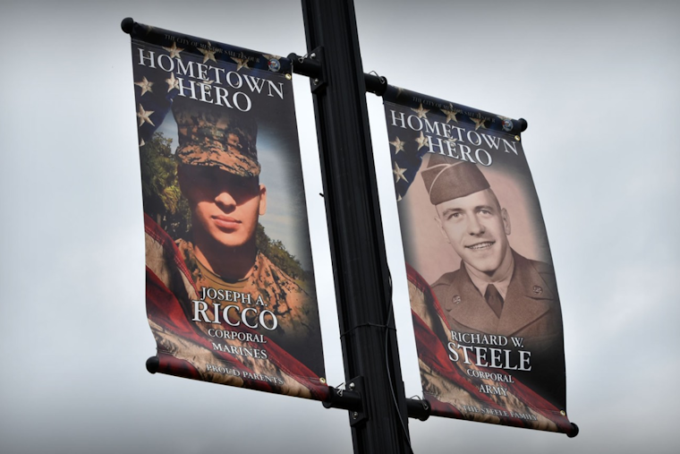 Mentor's Hometown Heroes Banner Program Hits Capacity for 2025,