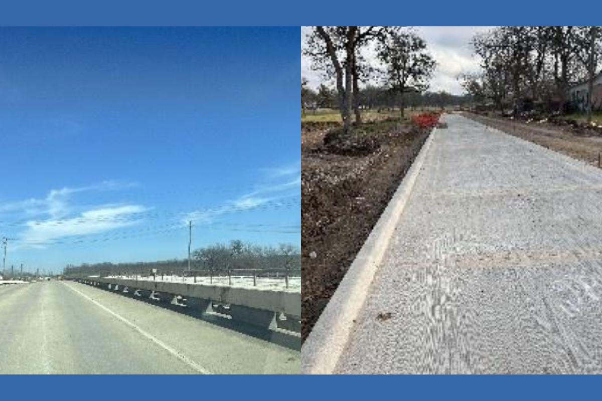 Mesquite Road Infrastructure Boom: Multi-Year Projects Aim to Enhance