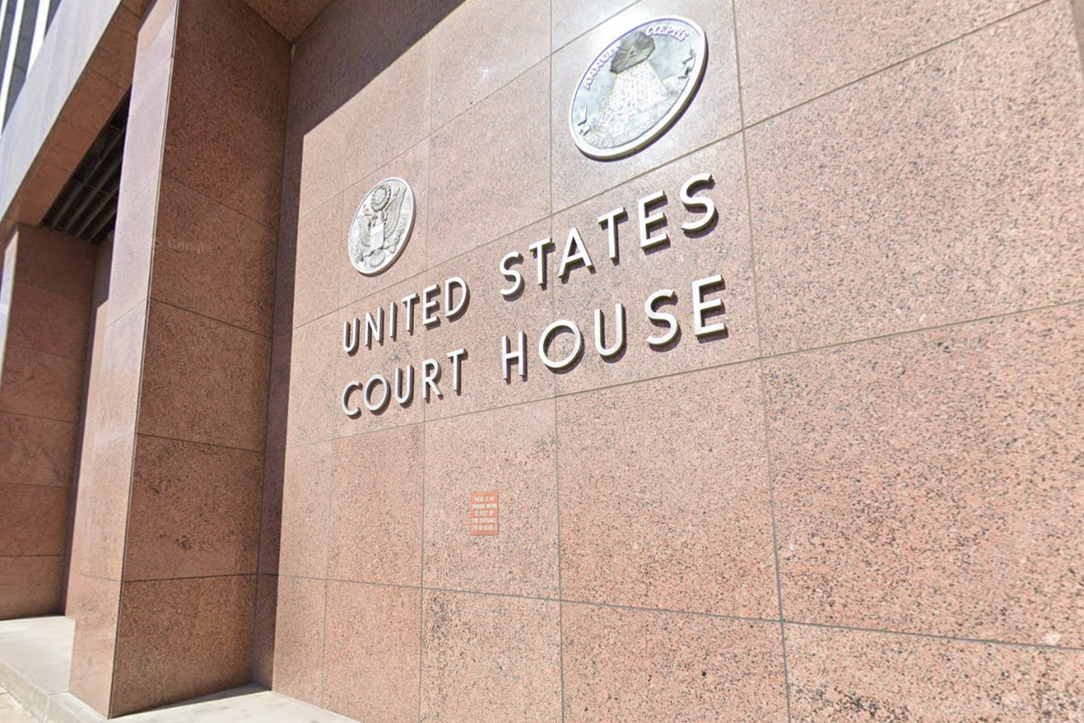 Mexican National Charged with Federal Firearm Felonies in Texas
