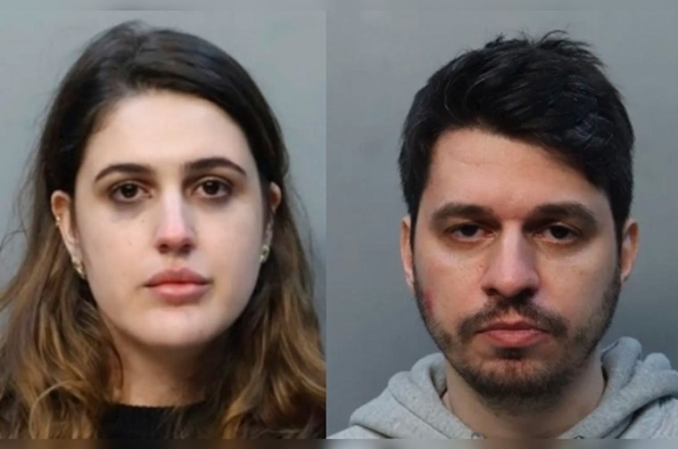 Miami Airport Mayhem Couple Accused of Assaulting Staff and Forcing