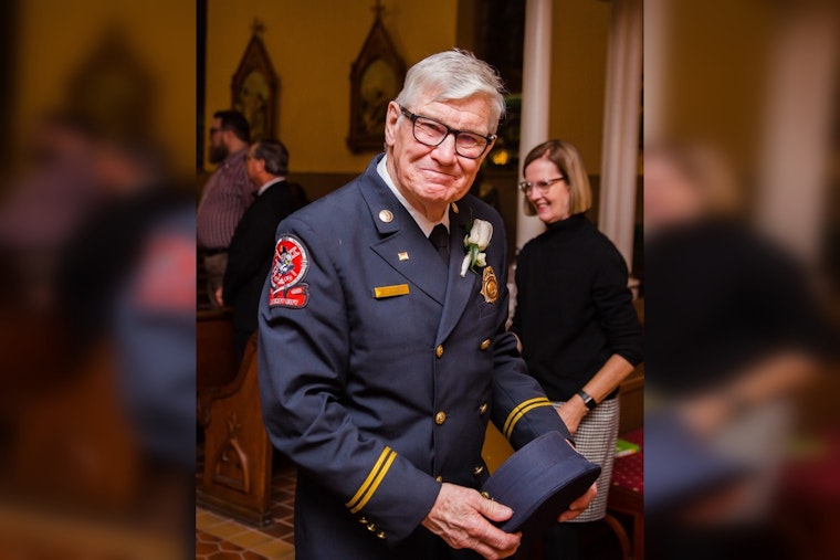 Miami-Dade Fire Rescue Celebrates the Legacy of Capt. Bill Gustin at