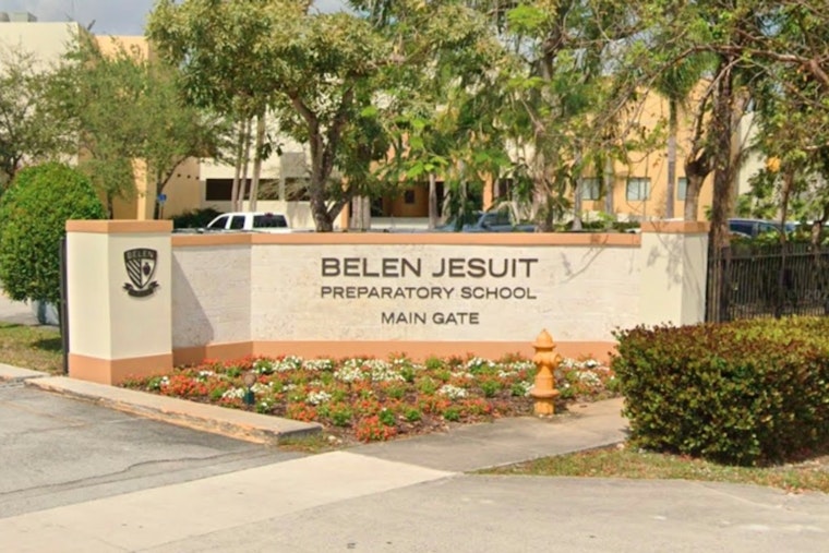 Miami-Dade Mourns the Sudden Loss of Belen Jesuit Student and Athlete