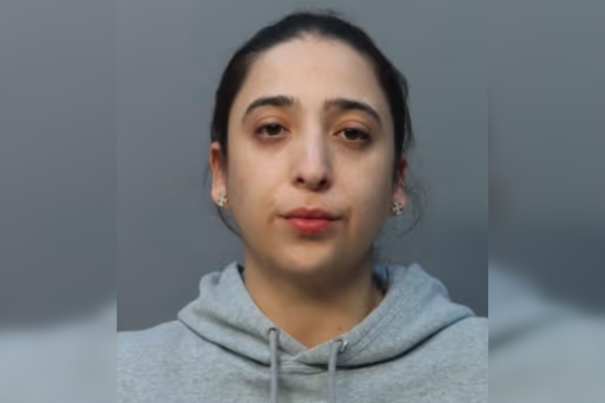 Miami Woman Accused of Stealing Unmarked Police Car from Officer After