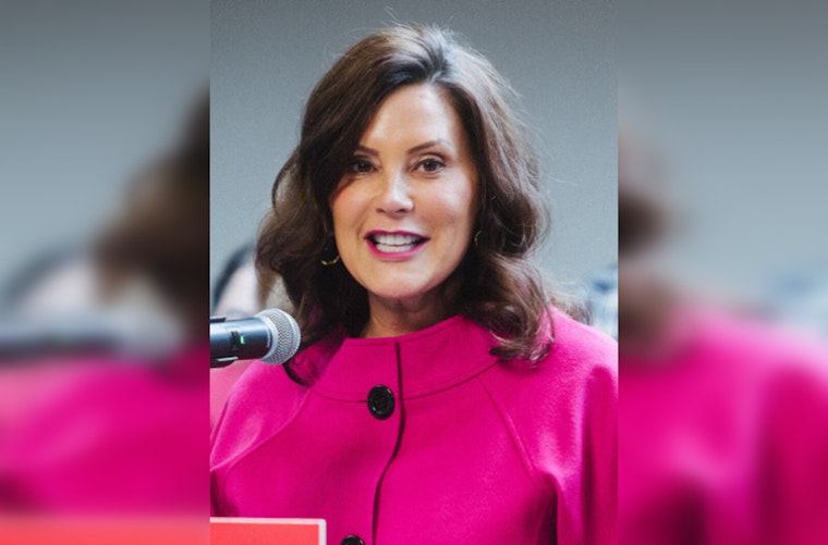 Michigan Governor Whitmer and President Trump Hold 'Productive' Talks