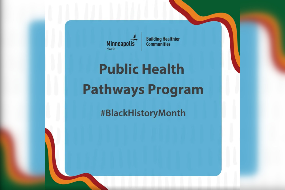 Minneapolis Health Department Launches Youth-Led Public Health