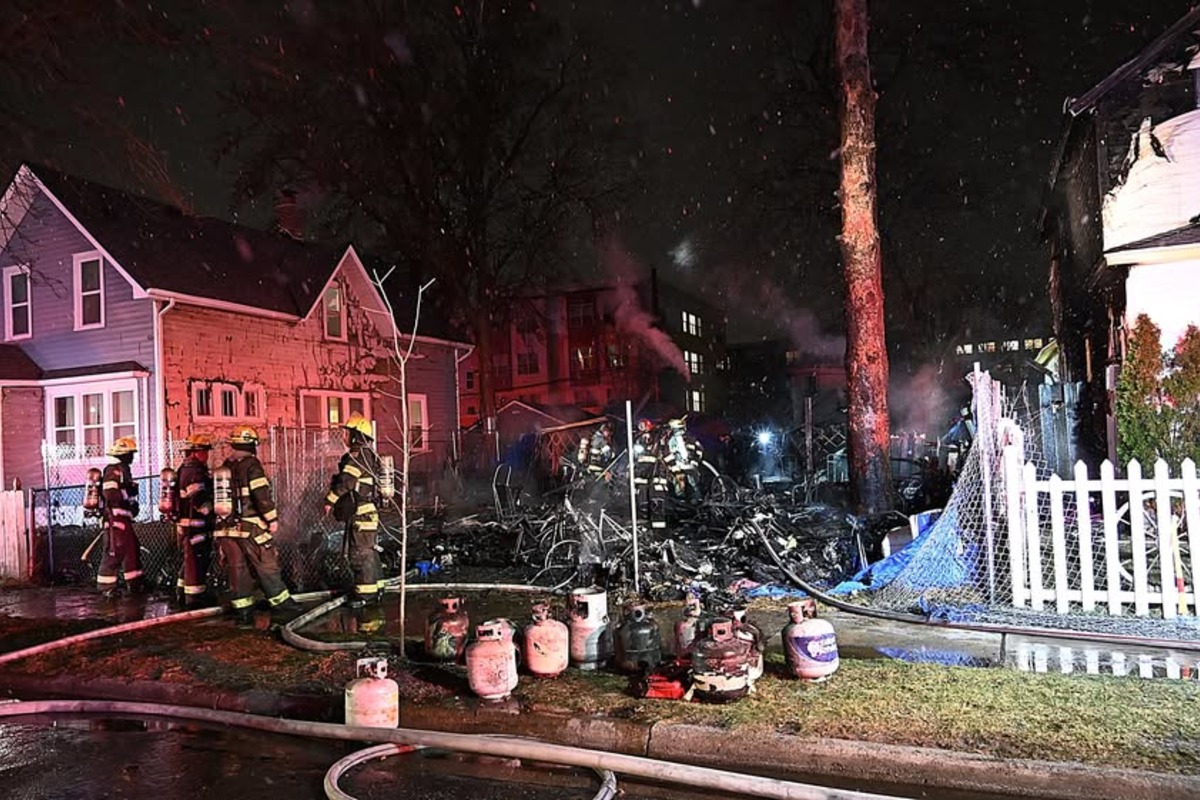 Minneapolis Police Clamp Down on Homeless Encampments Citing Safety