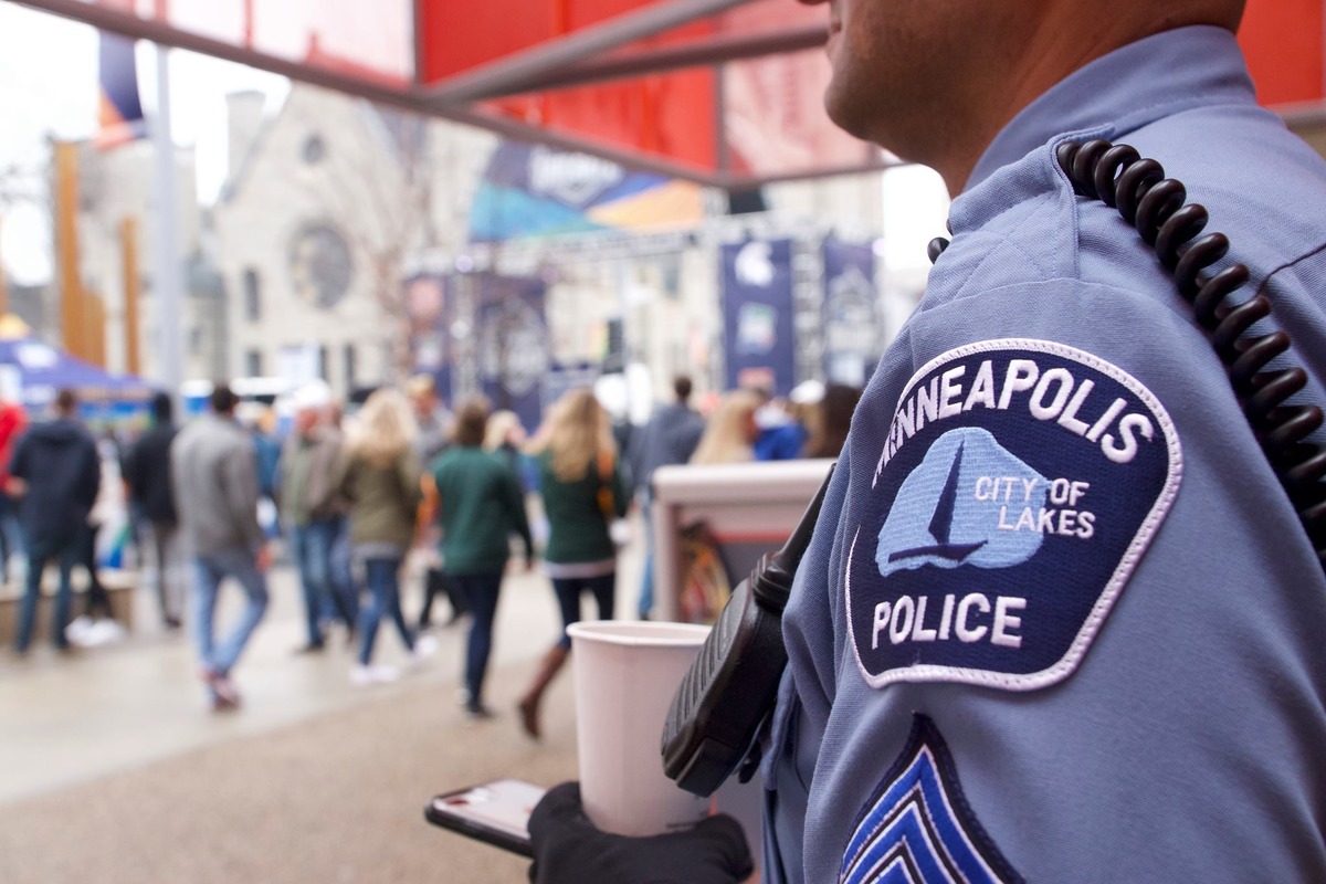 Minneapolis Police Implement Proactive Measures to Avert Formation of