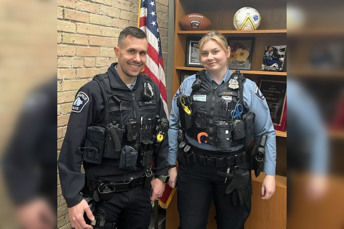 Minneapolis Police Utilize License Plate Reader to Arrest Carjacking