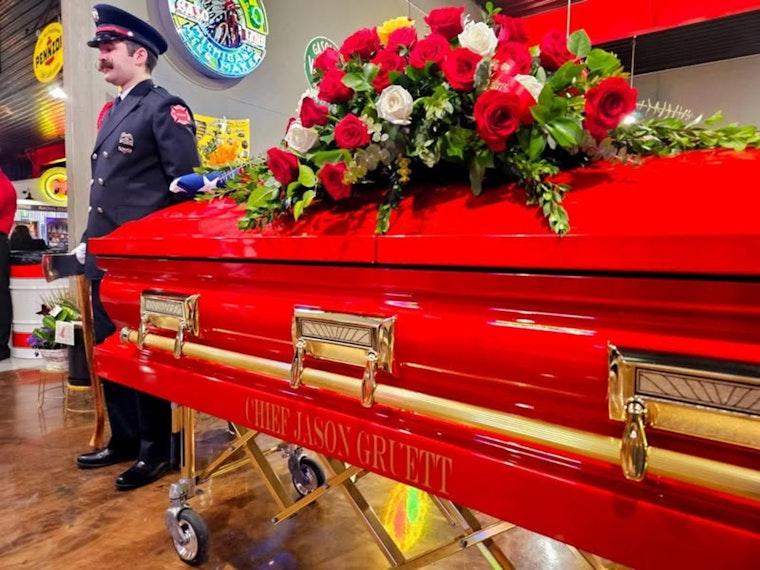 Minnesota Mourns the Loss of Goodview Fire Chief Jason Gruett, A