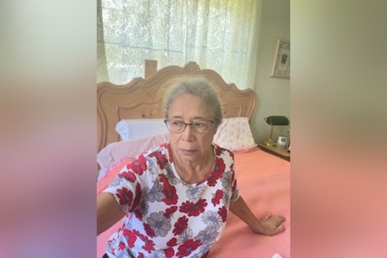 Missing 86-Year-Old Marcela Morris Safely Located in Pinellas County