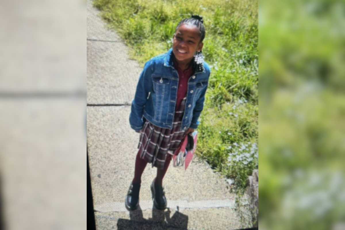 Missing Philadelphia Child Layla Sky Lucien Found, Community and