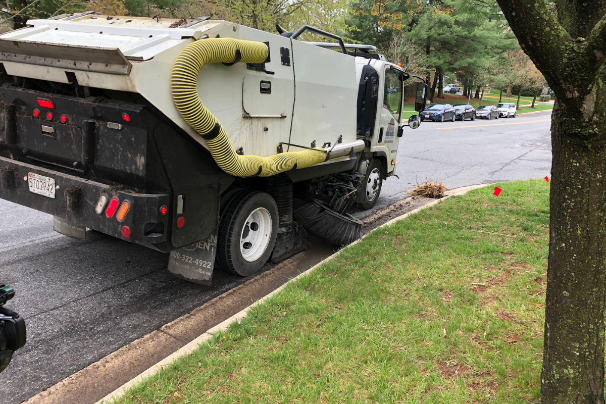 Montgomery County Intensifies Environmental Efforts with "Sweep the