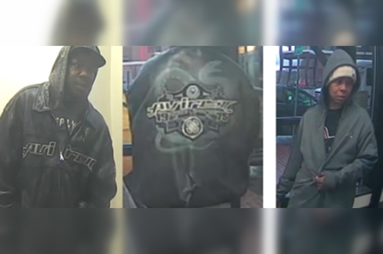 MPD Seeks Public's Aid to Identify Suspects in Broad Daylight Robbery