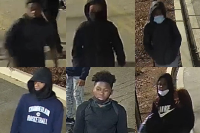 MPD Seeks Public's Help to Identify Suspects in Southeast D.C.