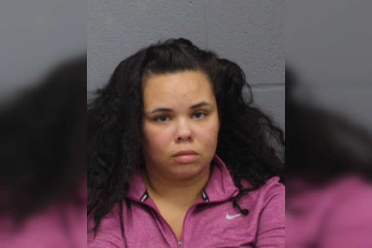 Multi-Agency Effort Leads to Arrest of Woman with 13 Warrants in