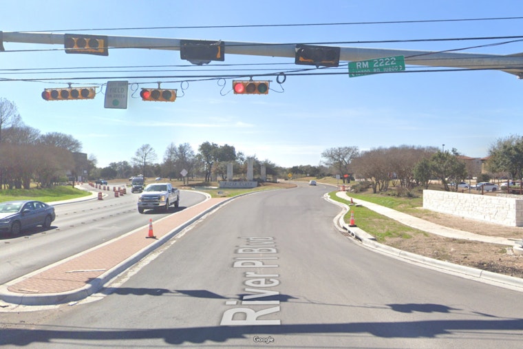 Multi-Vehicle Crash Causes Major Delays at FM 620 and FM 2222