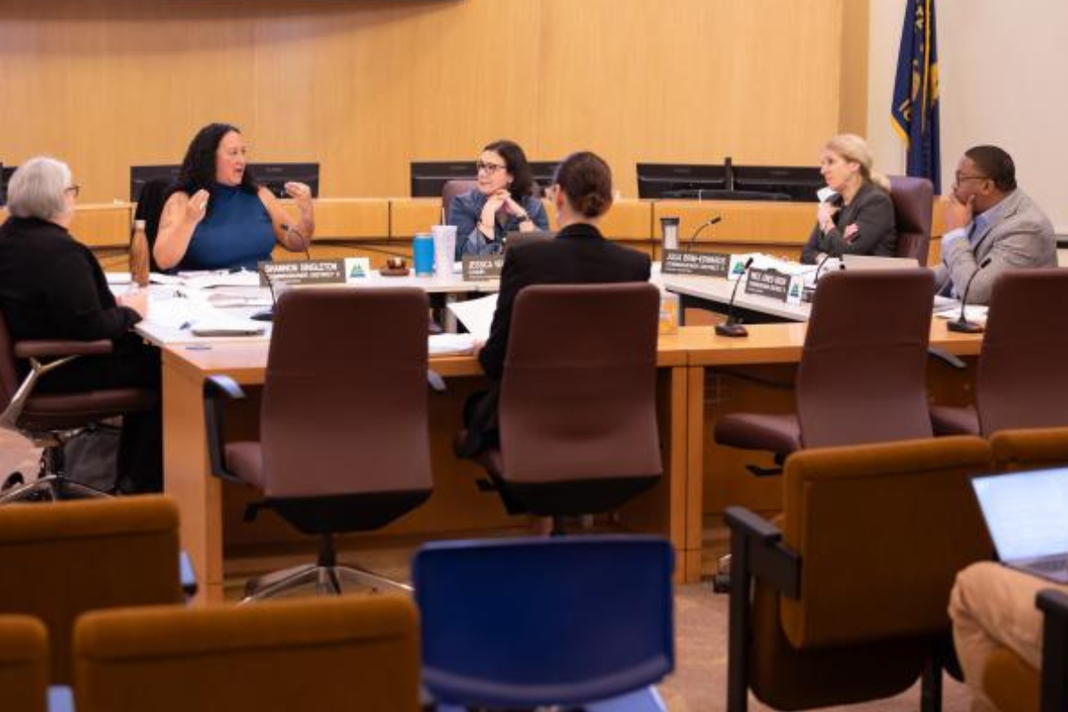 Multnomah County Commissioners Push for Greater Transparency and
