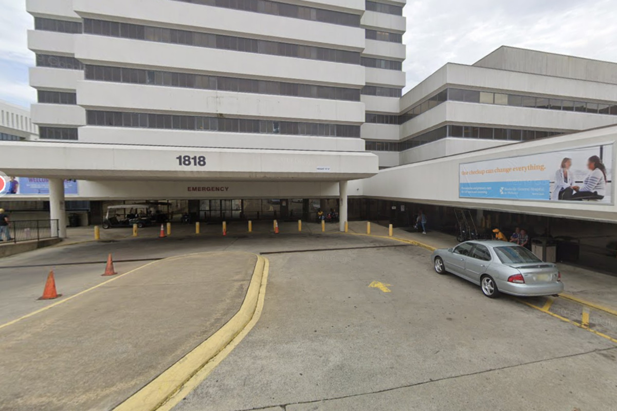 Nashville General Hospital CEO Dr. Joseph Webb Stripped of Powers
