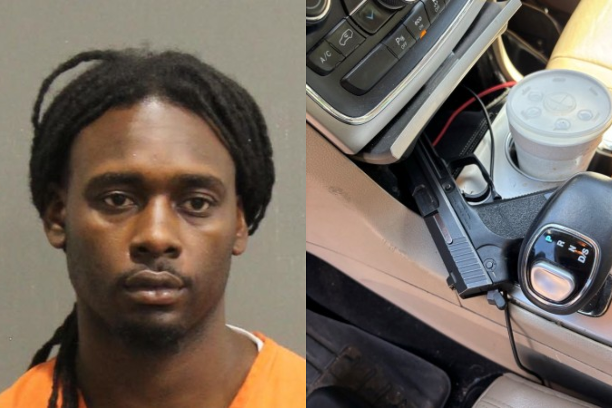 Nashville Serial Robbery Suspect Captured by Police, Confesses to