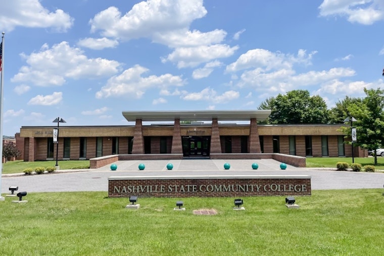 Nashville State School of Business and Professional Studies Offers