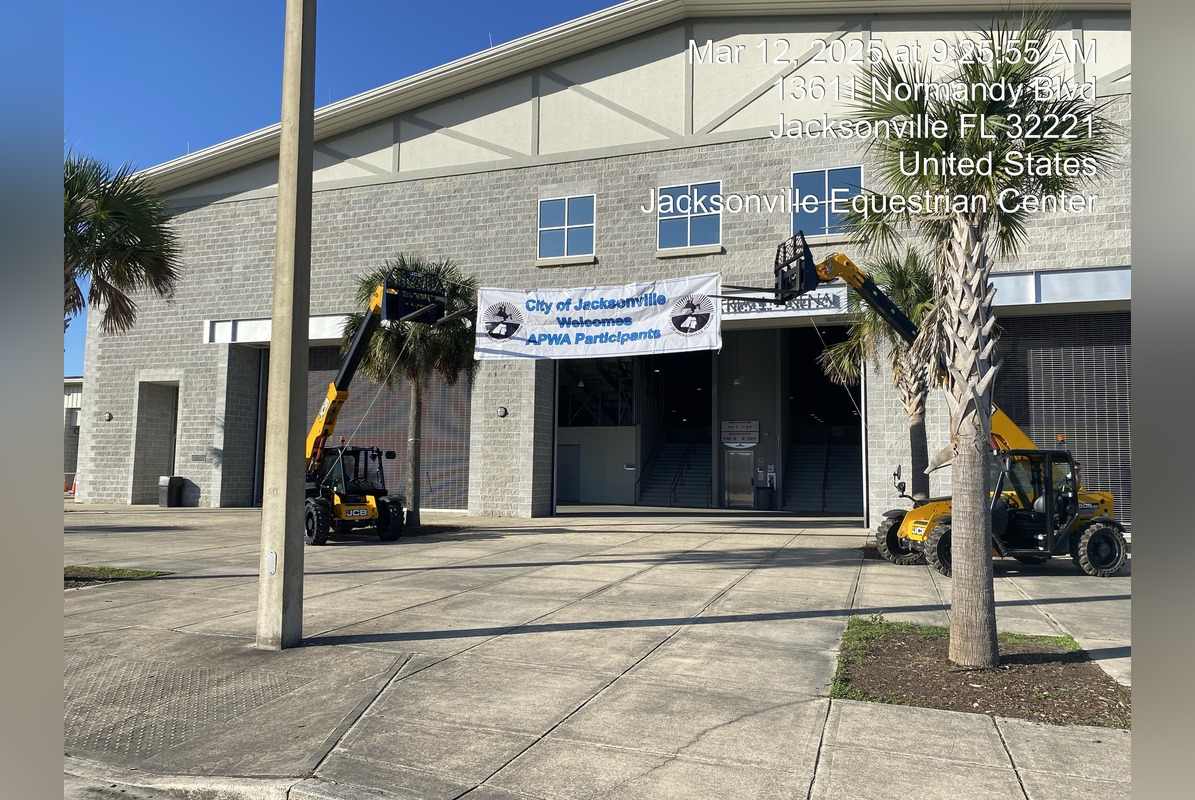 Nassau County Public Works Talent Shines at APWA Equipment Rodeo as DJ