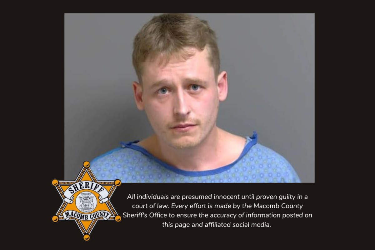 New Baltimore Man Charged After Armed Confrontation and High-Speed