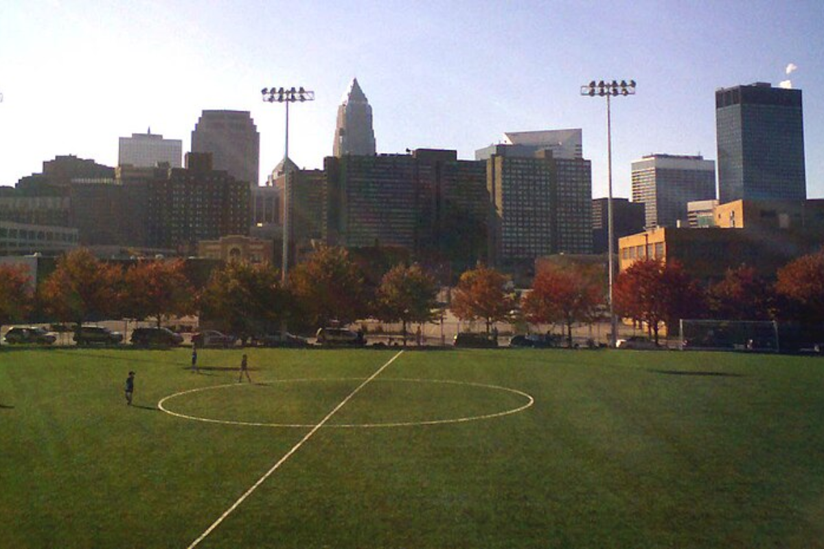New $50 Million Soccer Stadium Proposed for Cleveland's South Gateway