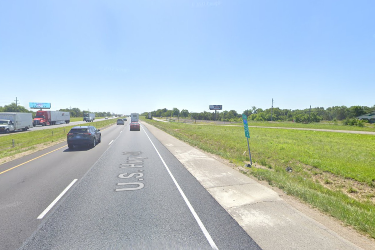 Nightly Lane Closure on Eastbound I-70 Between Foristell and David