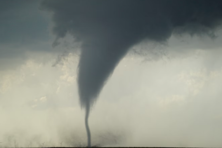 NWS Confirms Five Tornadoes in Western Pennsylvania, EF-1 Twister Hits
