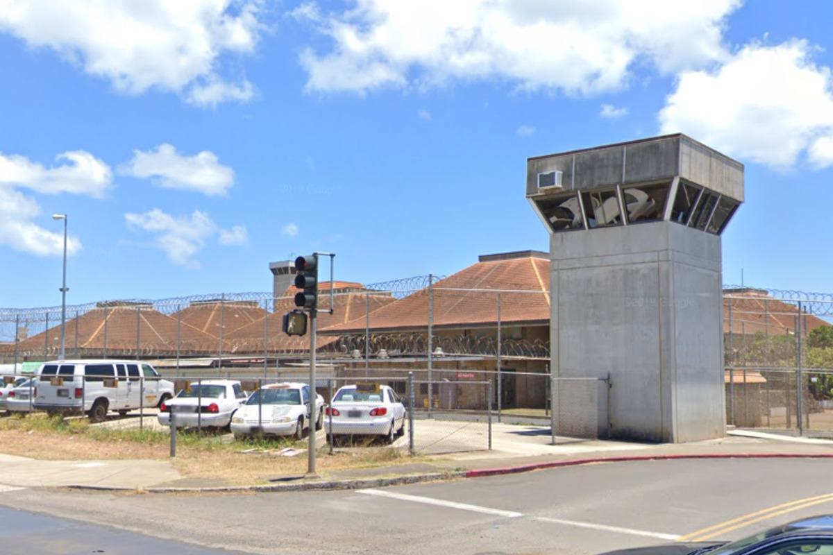 O‘ahu Inmate Jason S. Takaki on the Run After Failing to Return from