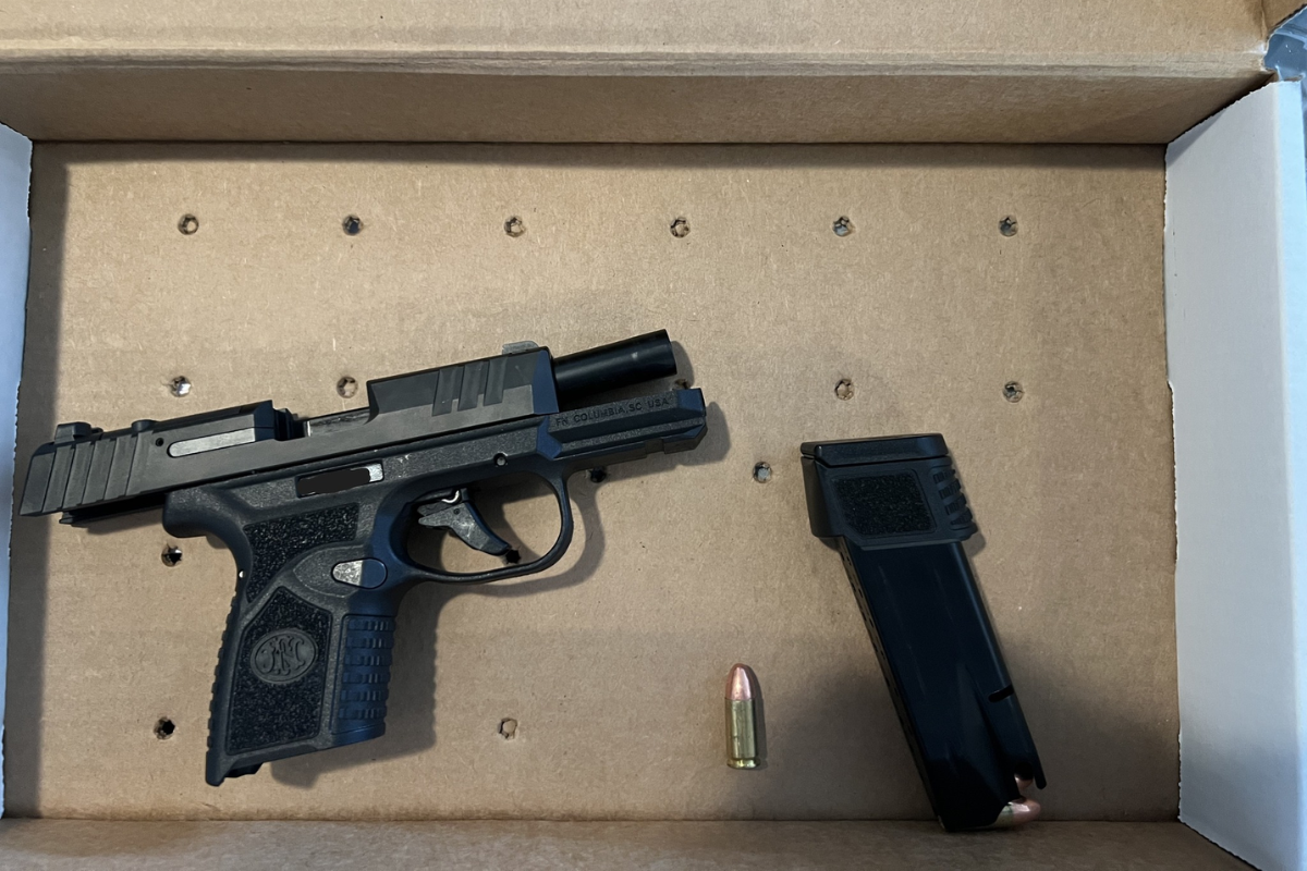 Oakland Freeway Shooter Behind Bars After Morning Commute Incident on