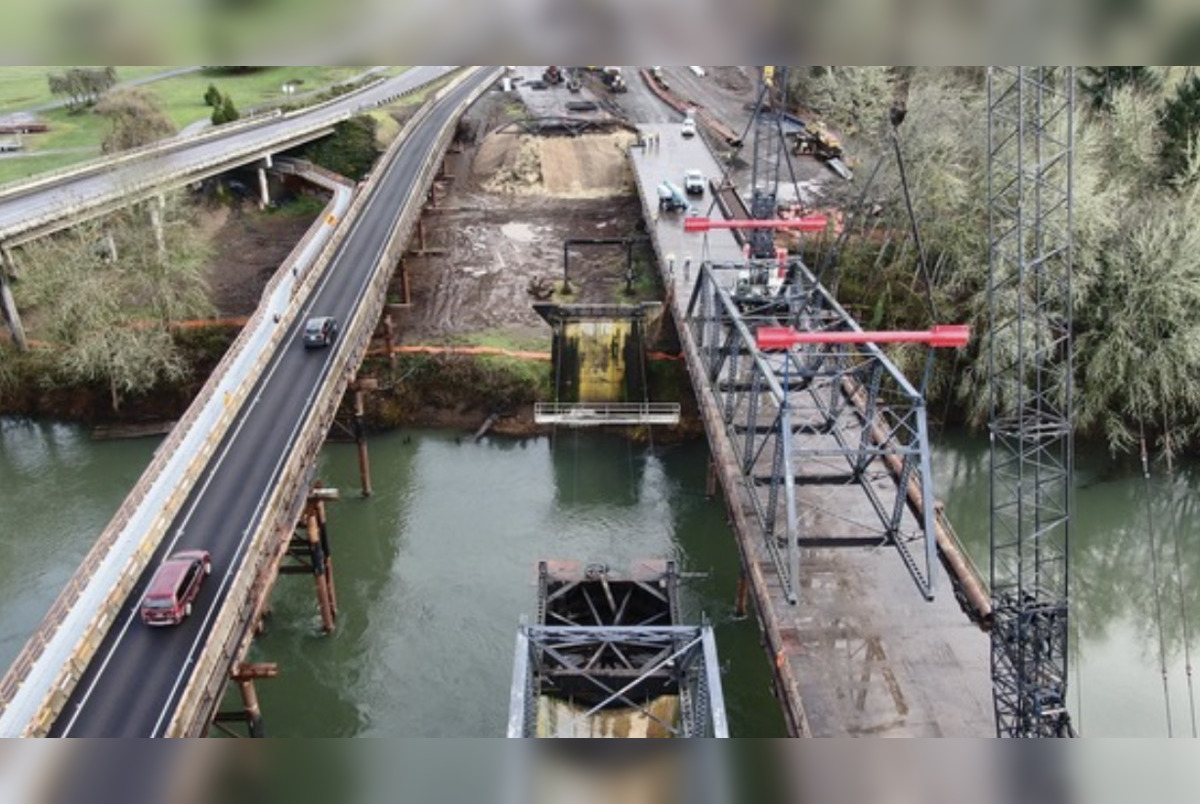 ODOT Spotlights Aging Bridges in Oregon, Emphasizes Preservation Amid