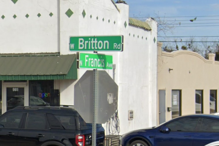 Oklahoma City Invites Community to Celebrate Britton District's $6.6