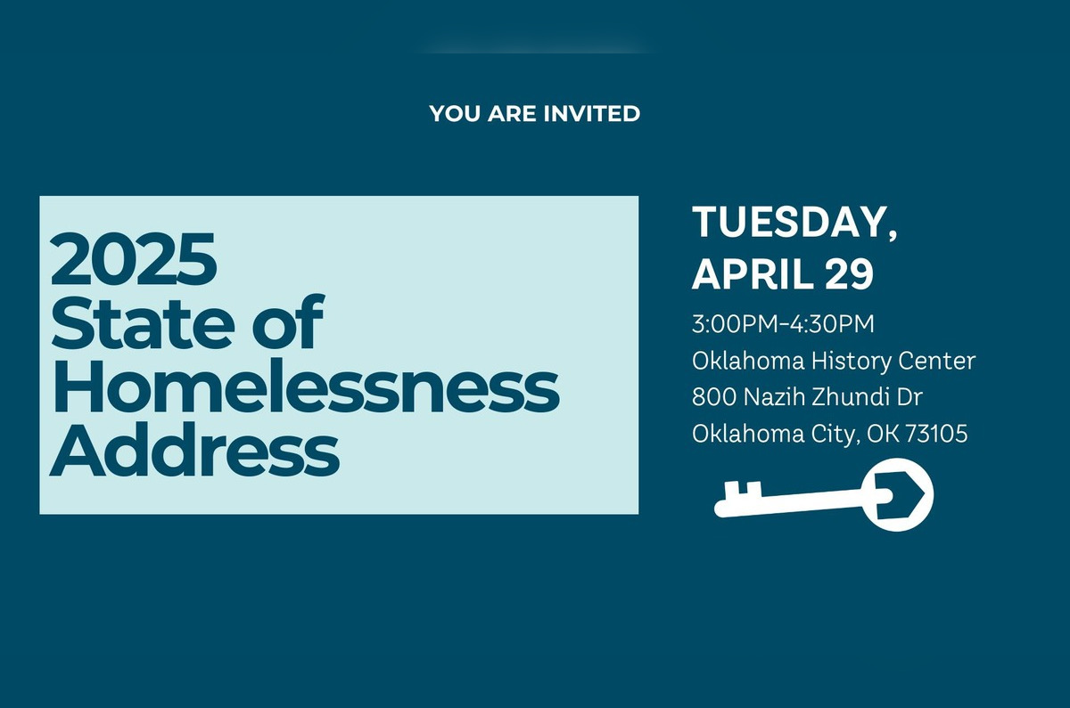 Oklahoma City to Shine a Light on Homelessness with State of