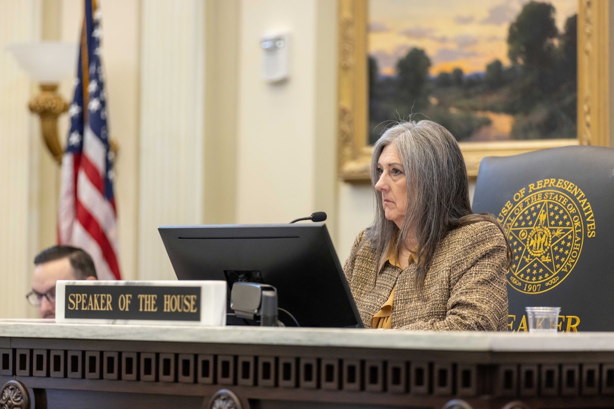 Oklahoma House Passes Landmark Health Care Decisions Act Authored by