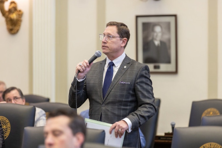 Oklahoma House Passes Marissa Murrow Act to Tighten Event Venue